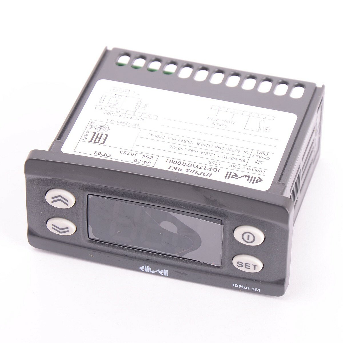 Блок Eliwell IDPlus 961 с 1 датчиком (003106)