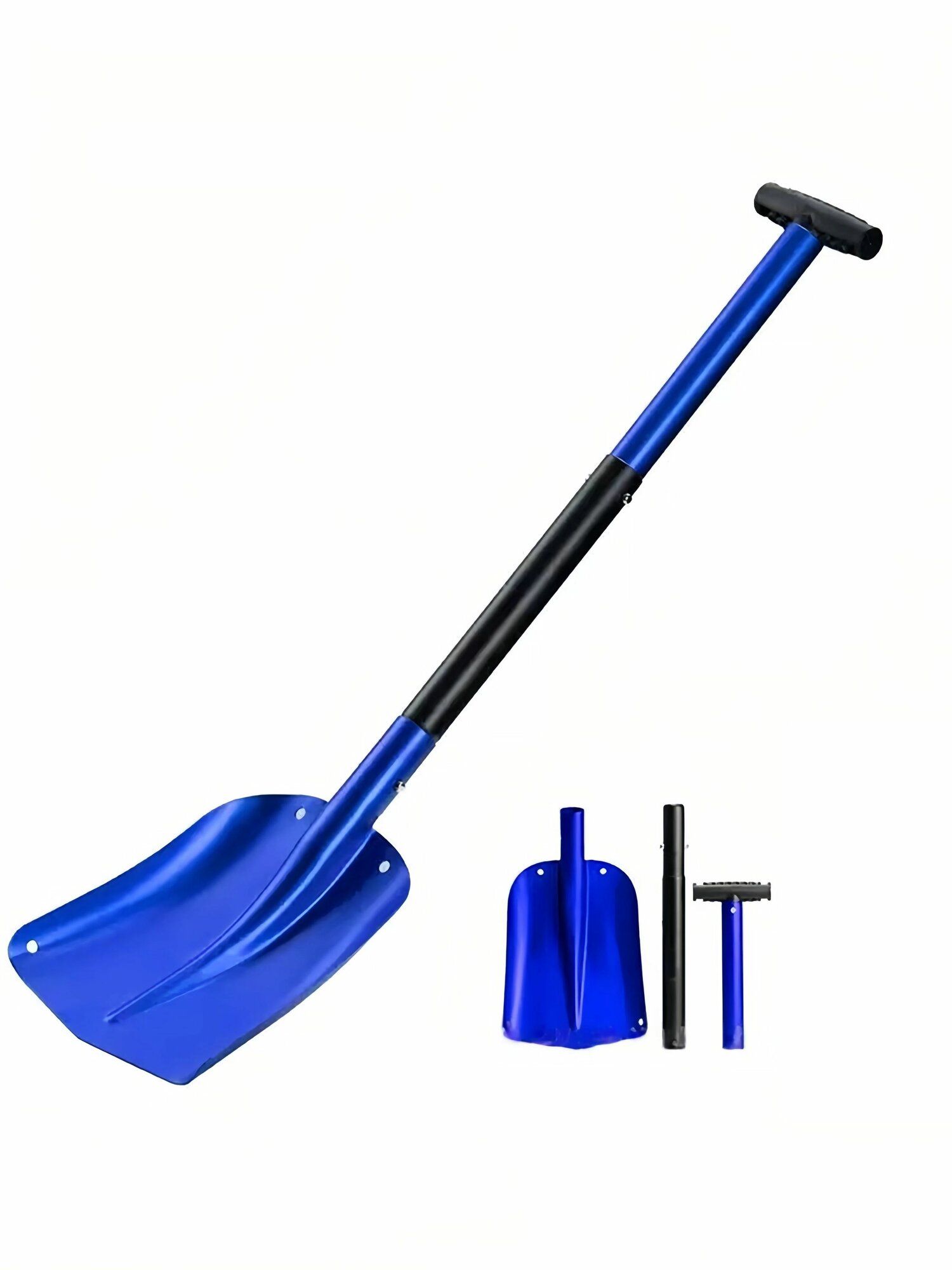 Складная лавинная лопата