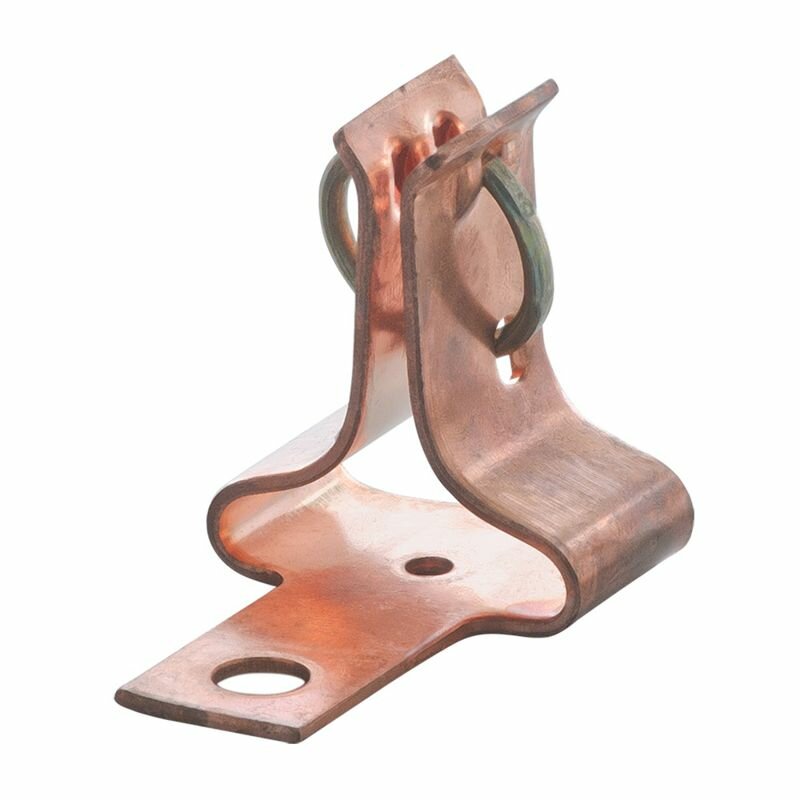 Держатель предохранителя КЭАЗ контакт-основание, под ПН-2 400 А, плавкой вставки