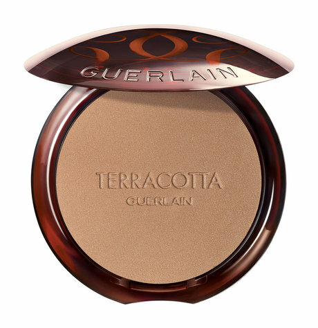 Guerlain Terracotta The Bronzing Powder Компактная бронзирующая пудра для лица | 03 Натуральный тёплый