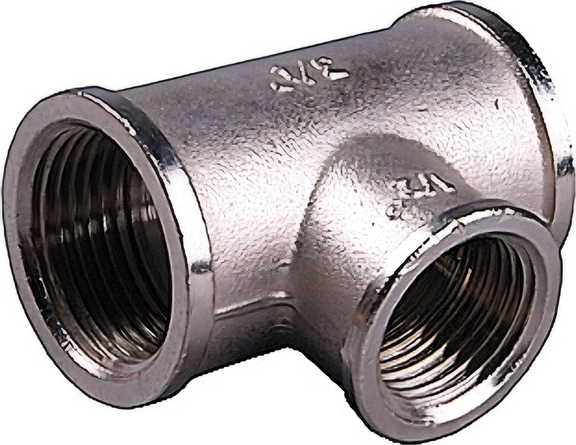 Переходной тройник GENERAL FITTINGS 51060-3/4-1/2-3/4