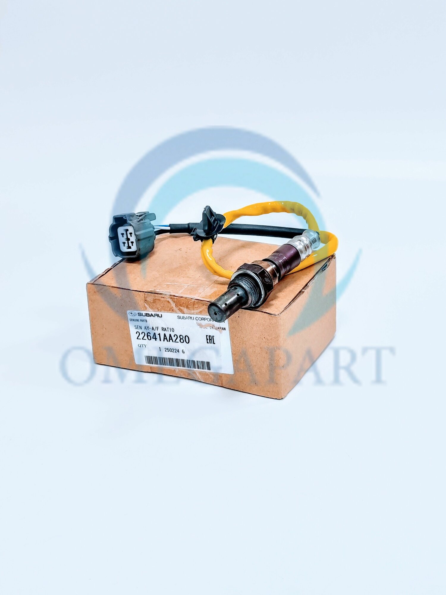 Датчик кислородный, Subaru 22641AA280