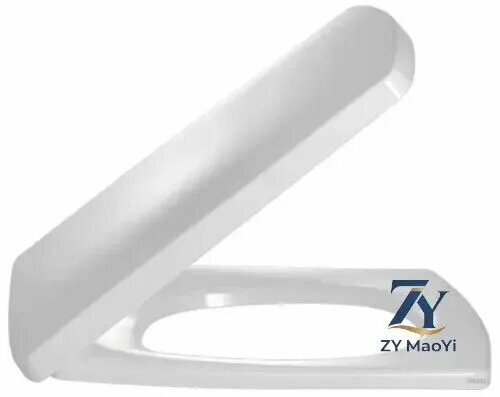 Крышка-сиденье для унитаза Jacob Delafon Escale E70004, с микролифтом (плавное отпускание)