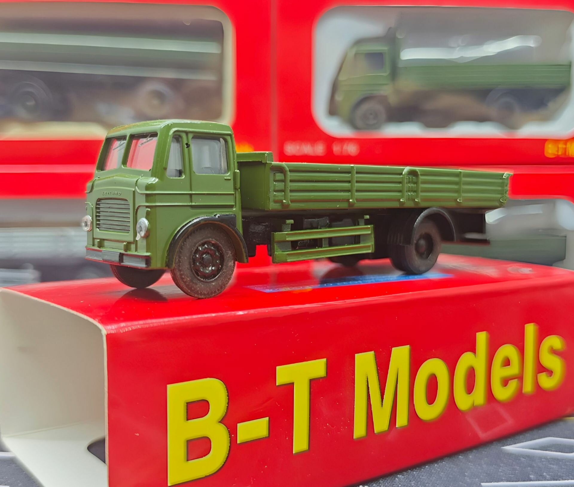 1:76 BASE TOYS B-T MODELS Танкер Грузовик Платформа Грузовик Контейнер Модель автомобиля из сплава