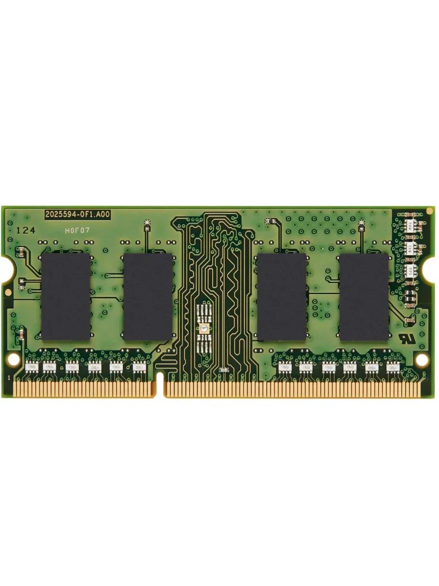 Память DDR3L 8Gb 1600MHz KVR16LS11/8WP VALUERAM CL11 SO-DIMM 204-pin 1.35В