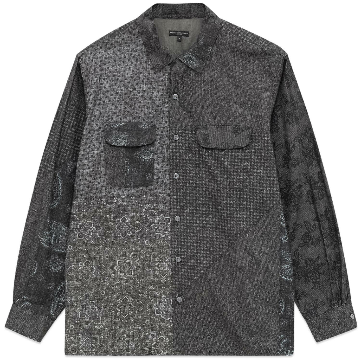 Рубашка РУБАШКА ENGINEERED GARMENTS CLASSIC SHIRT