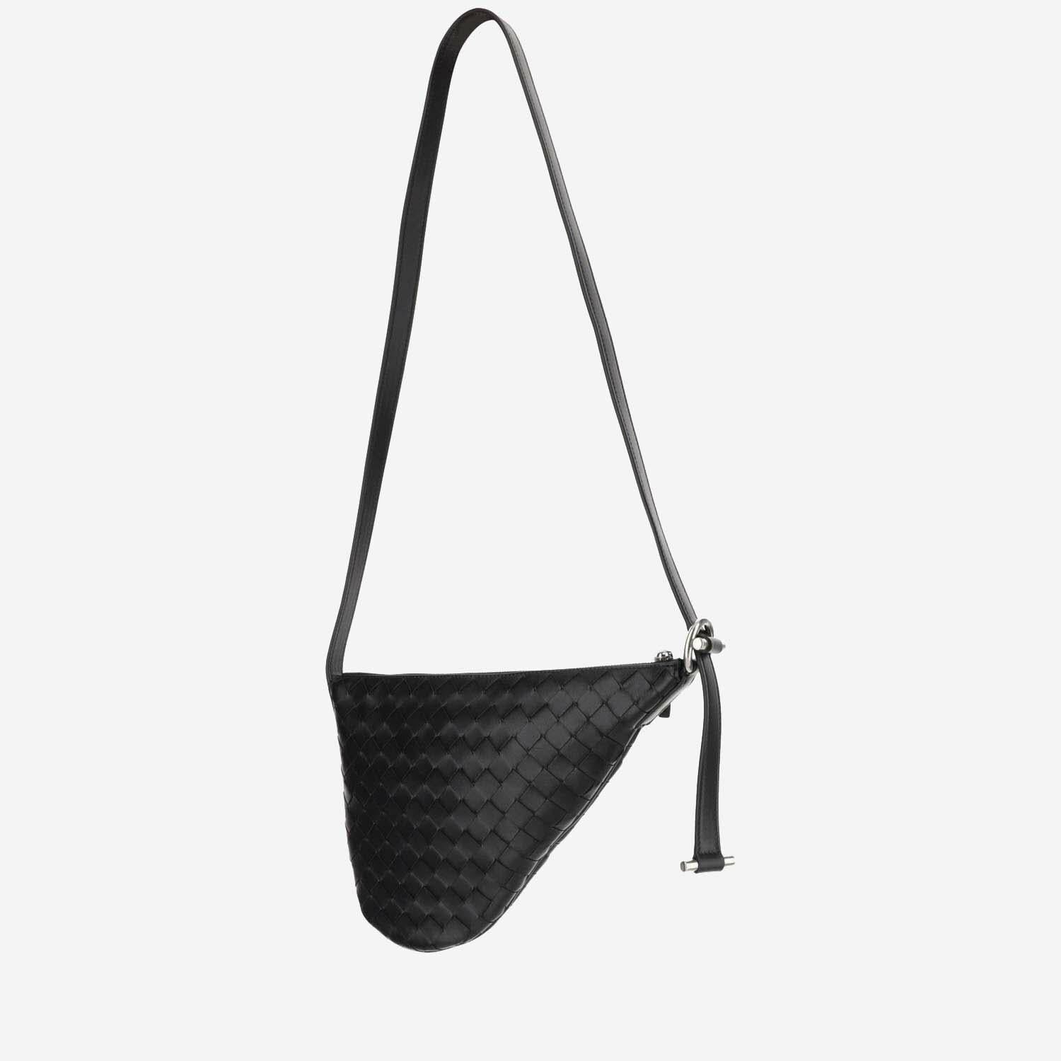 Сумка Bottega Veneta, черный — фото 1
