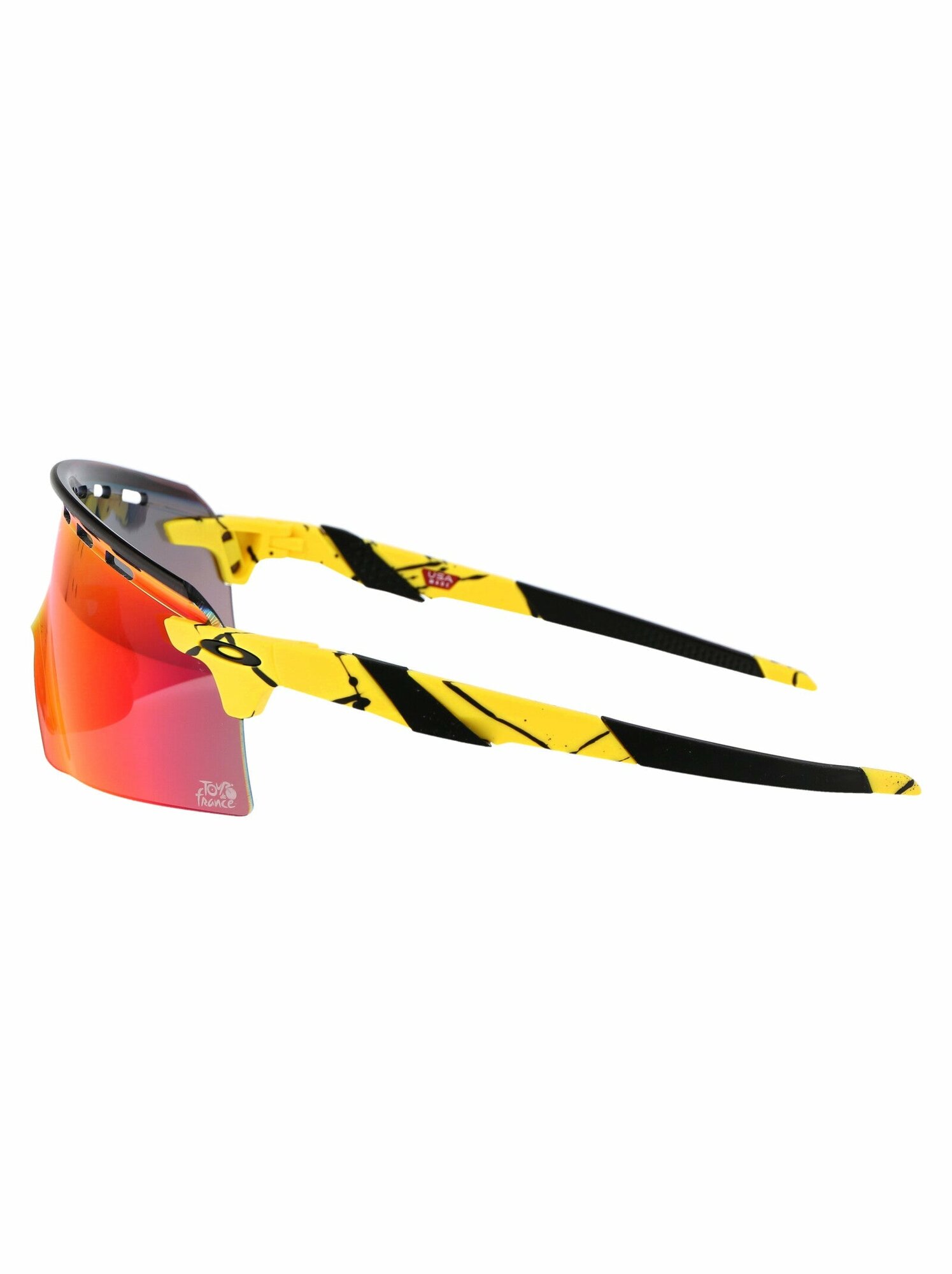 Солнцезащитные очки Oakley, темно-розовый — фото 1