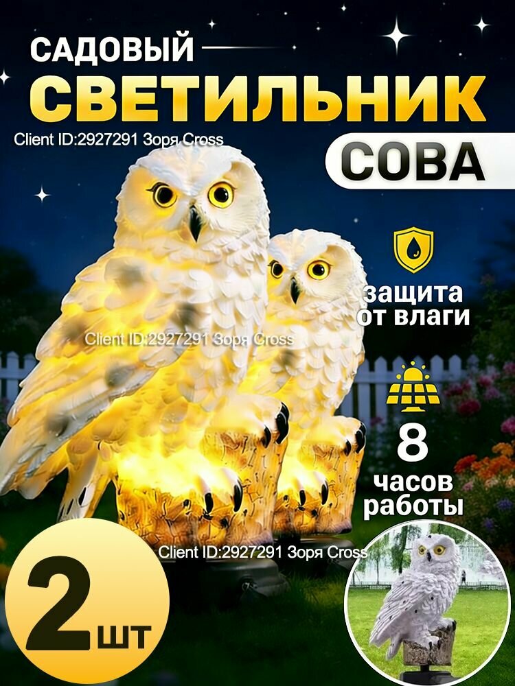 Садовые фигурки