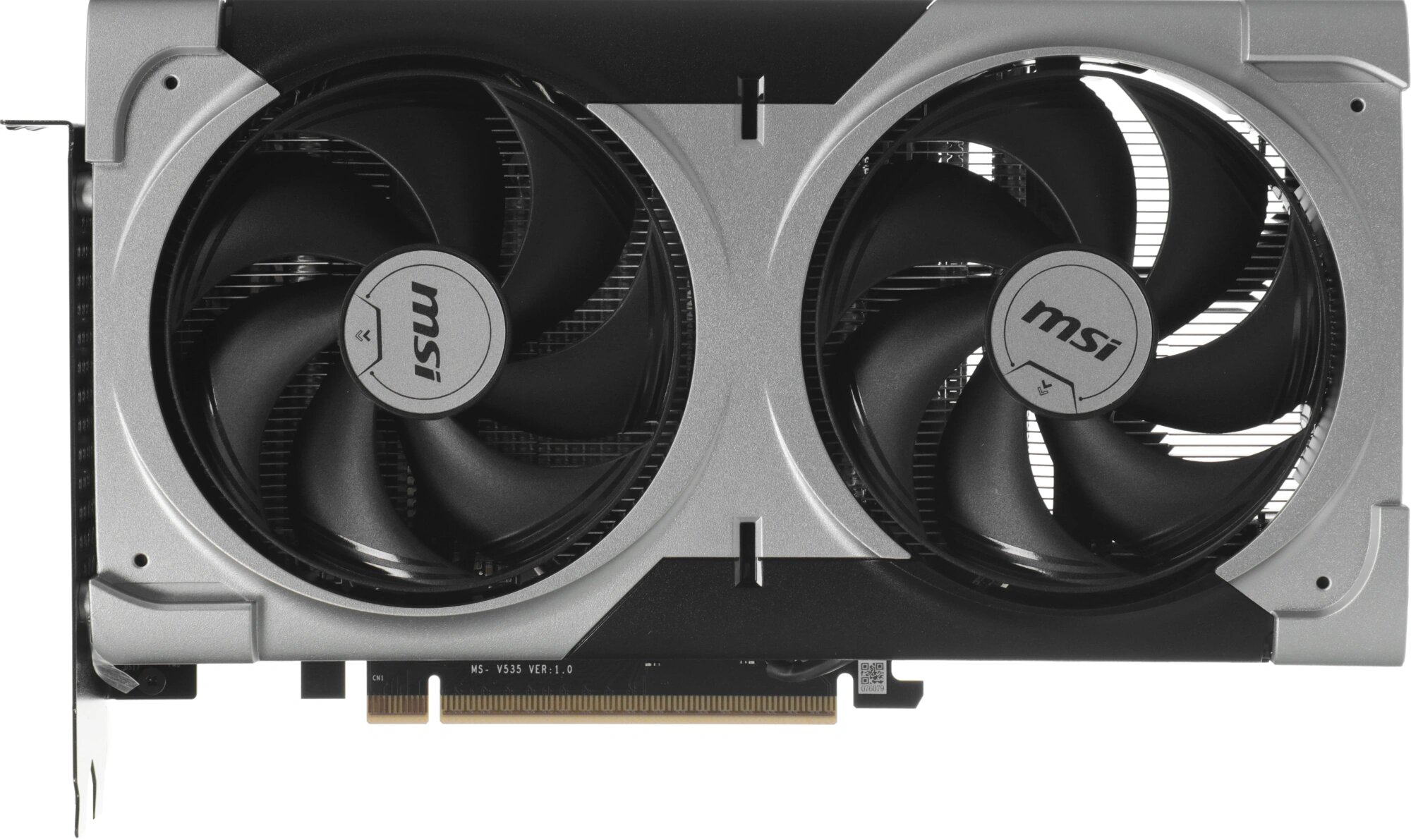 Видеокарта MSI PCI-E 5.0 RTX 5060 TI 16G VENTUS 2X PLUS NVID