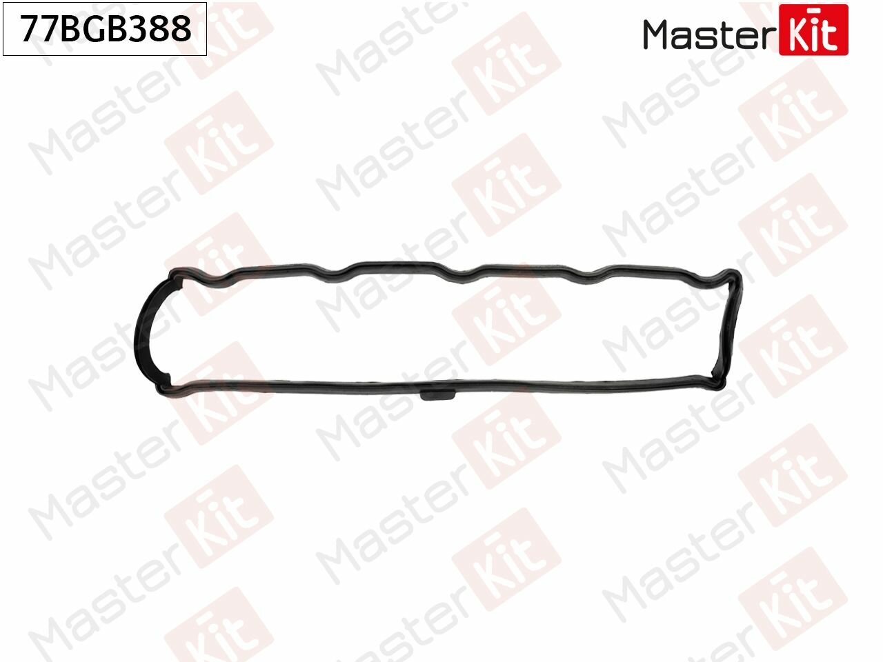 Прокладка клапанной крышки Peugeot BOXER Фургон 244 RFL XU10J2U MasterKit 77BGB388