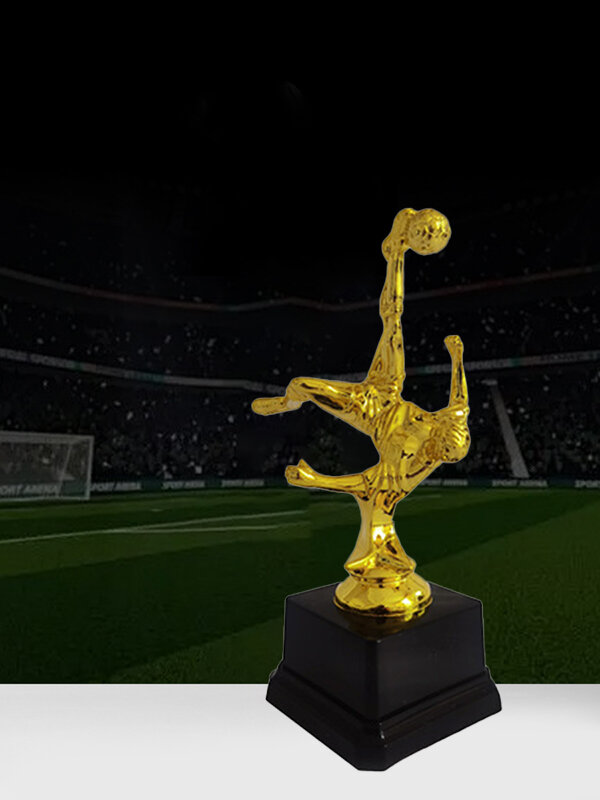 Детский футбольный кубок Награда для соревнований Безопасный материал