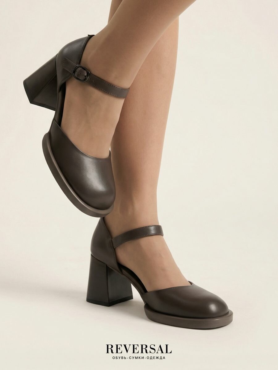 Туфли Мэри Джейн 