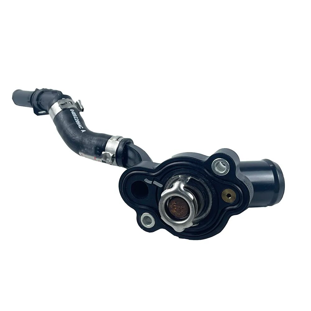 Новый оригинальный корпус термостата с термостатом и уплотнением 68148113AA для Chrysler 300C 3.5L 2007-2010