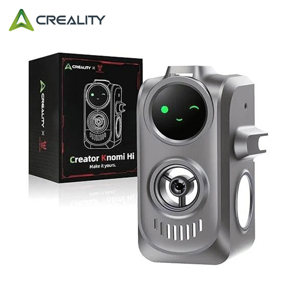 Creality Hi Creator Knomi Умный экран/ Визуализация состояния через UI, аксессуар для 3D-принтера