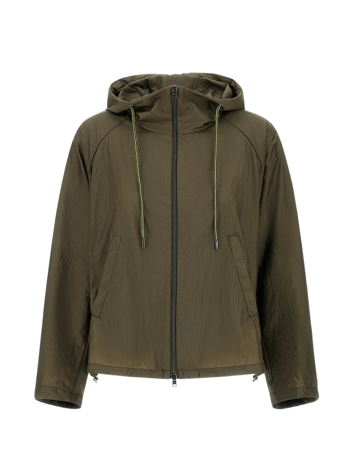 Куртка Hooded jacket