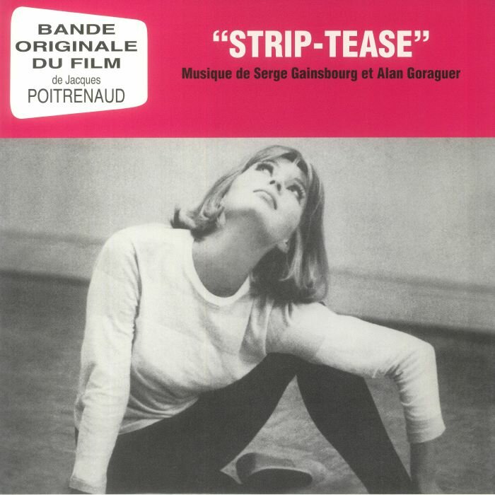 Gainsbourg Serge "Виниловая пластинка Gainsbourg Serge Strip-Tease"