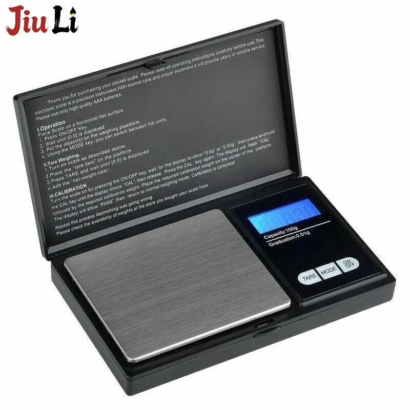 Портативные весы