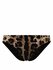 Купальник DOLCE & GABBANA, размер 5, черный