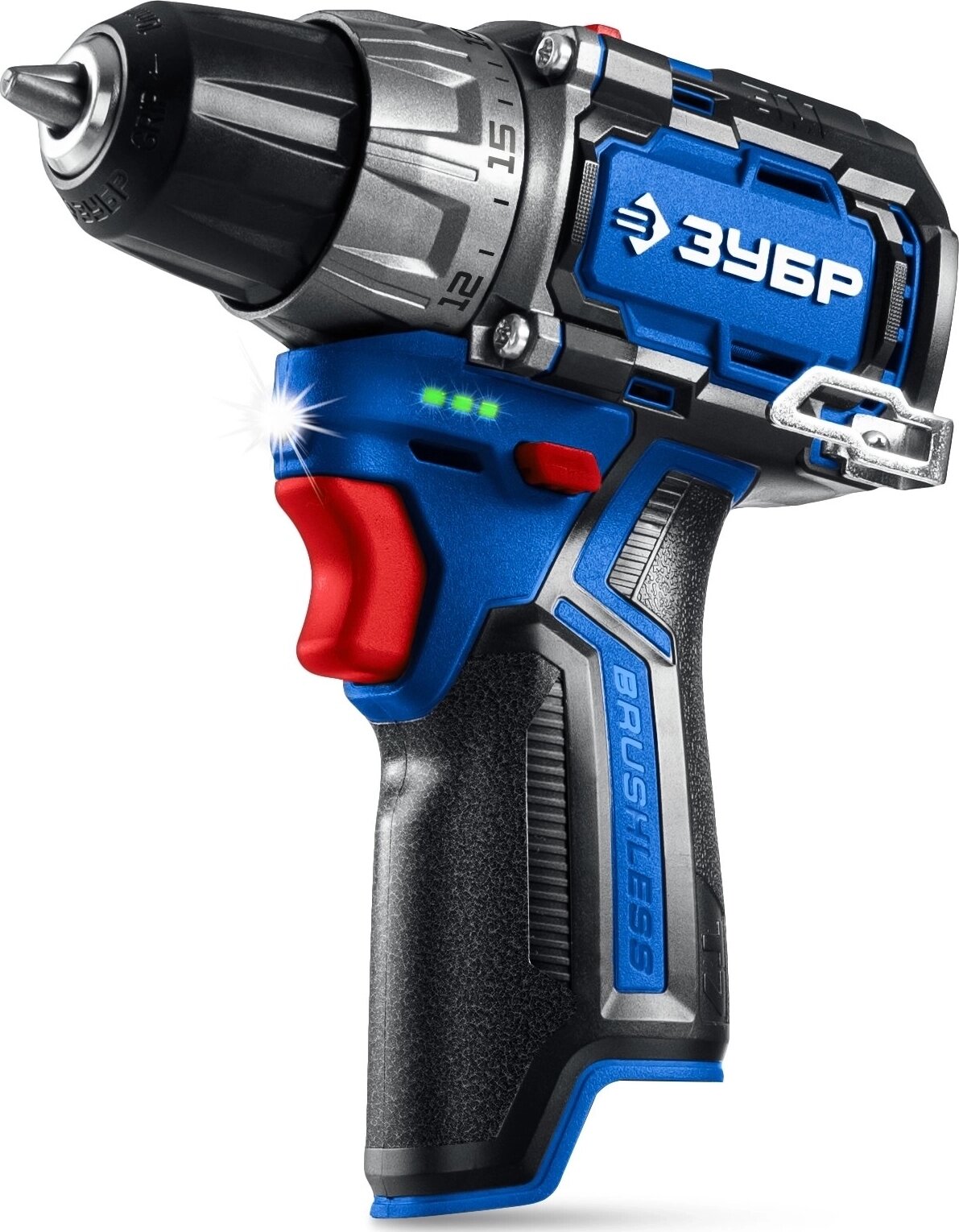 Дрель-шуруповерт ЗУБР DB-121