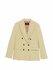 Пиджак Double-breasted patterned blazer