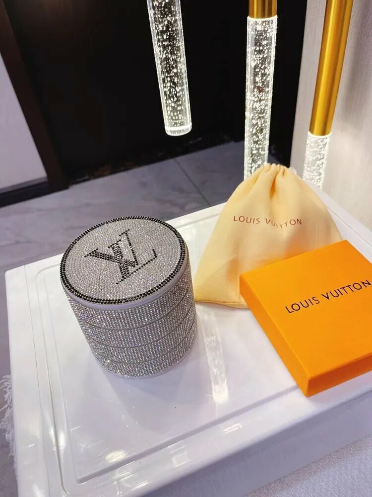 Louis Vuitton Шкатулка — фото 1