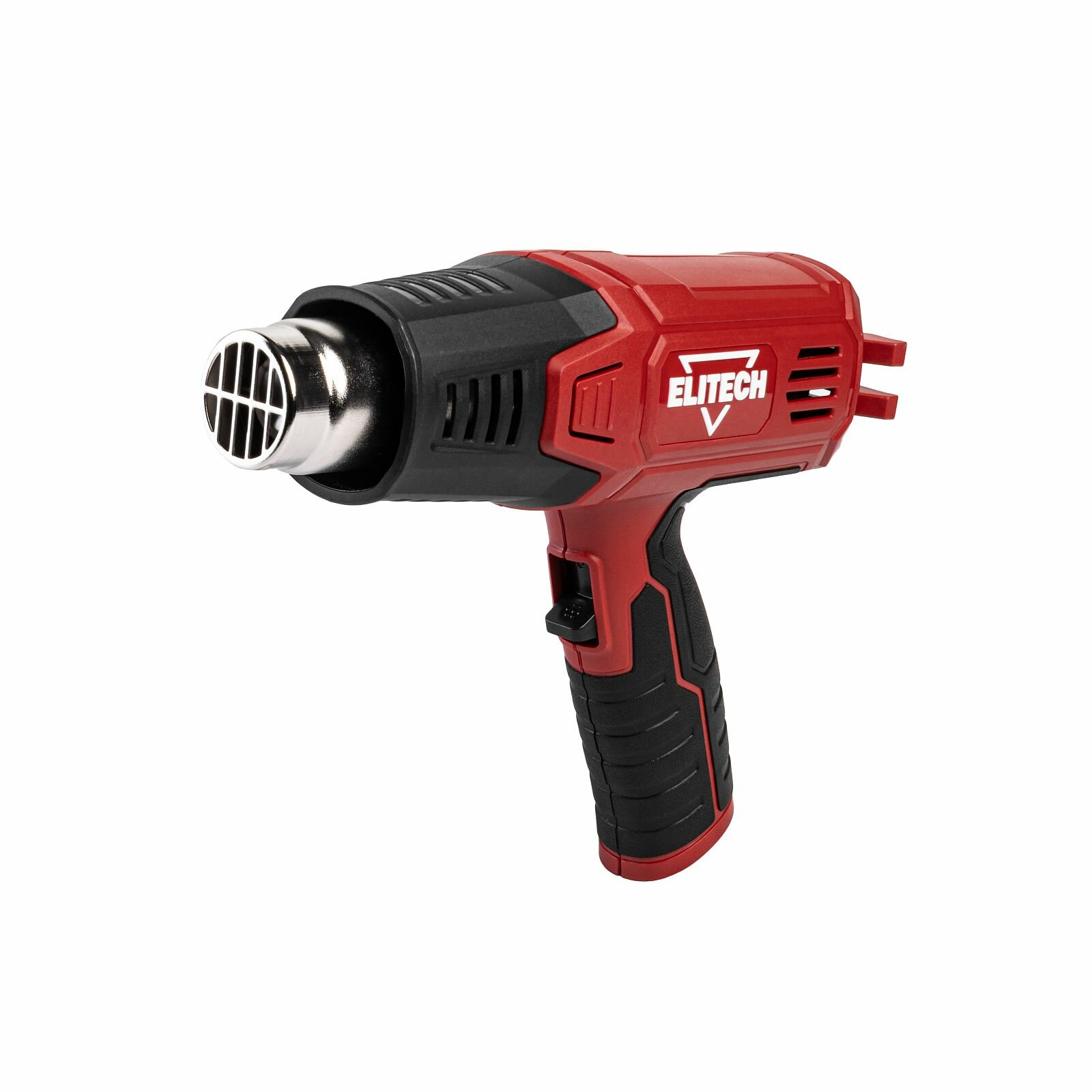 Фен Elitech ТВ 16551600 Вт, 4 насадки, скребок, шпатель