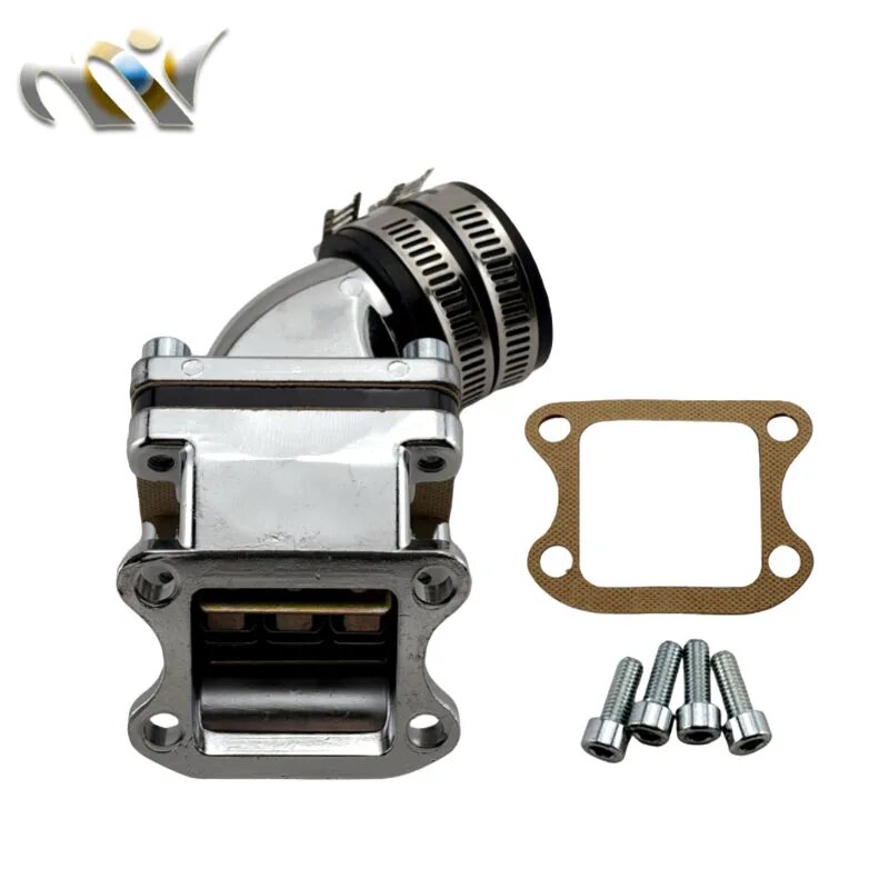 Впускной коллектор MOFO CAIZHUANGSHI для Honda DIO AF17 AF18 AF27 AF28 ZX50 SE50 SK50 SA50 SR XR50 2T