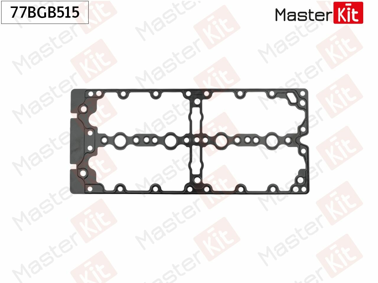 Прокладка клапанной крышки Fiat DUCATO Фургон 250 290 F1AE3481G MasterKit 77BGB515