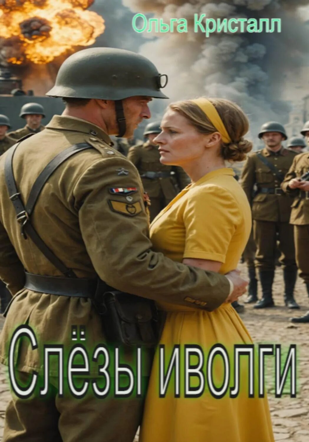 Слёзы иволги [Цифровая книга]