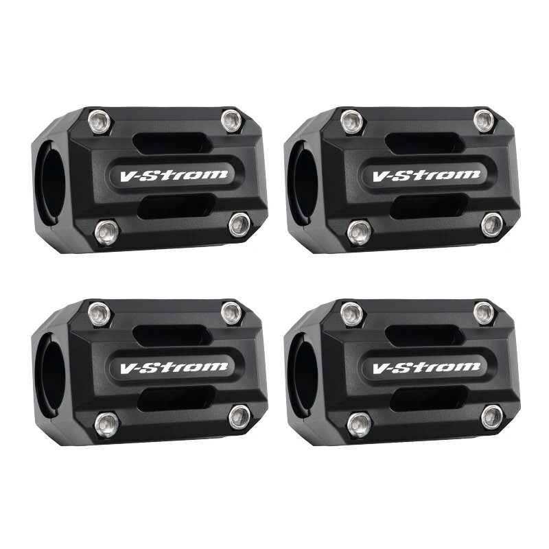 Защитная дуга (крэшбар) для мотоциклов Suzuki V-Strom 650, 1000, 250, 1050 XT, DL1000, DL650, DL250, V-Strom650, DL