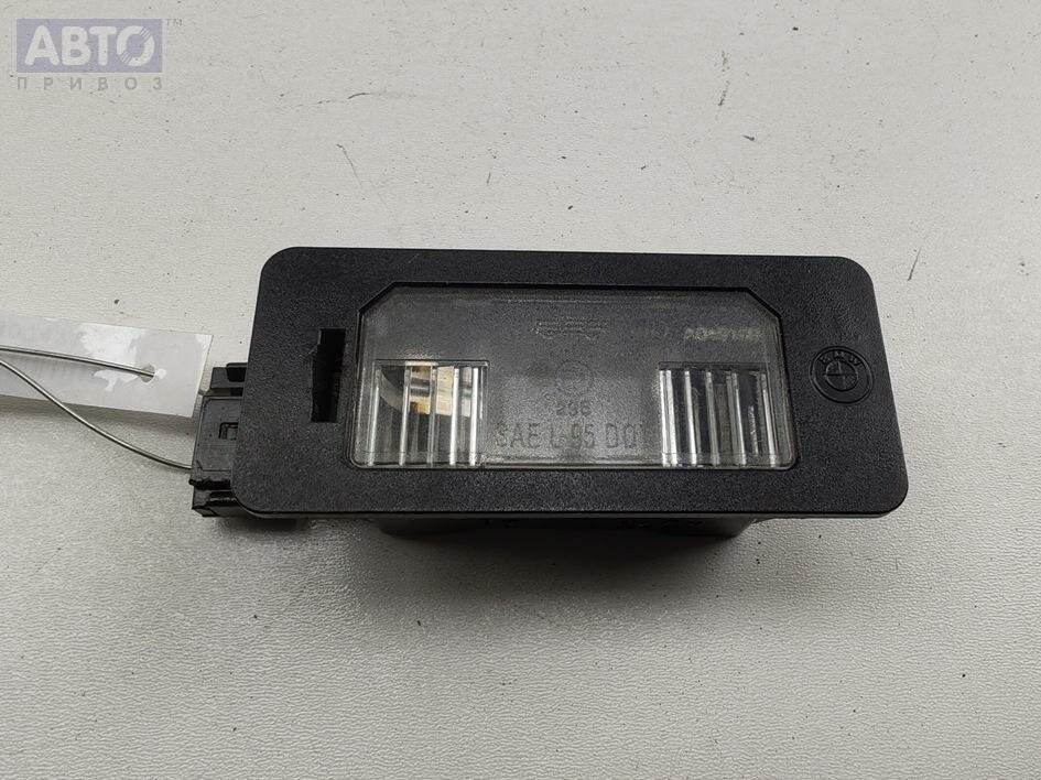 Подсветка номера BMW 5 E60/E61 (2003-2010)