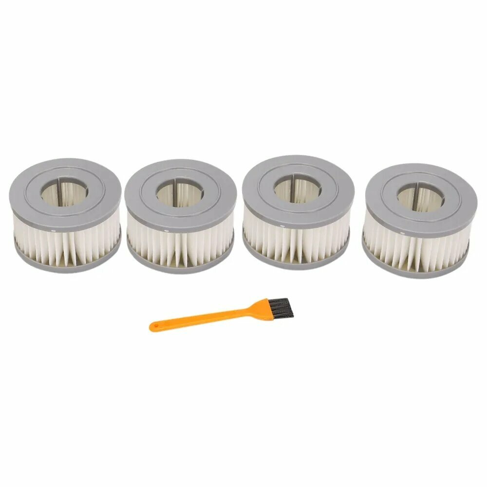 4 шт. HEPA-фильтра для пылесоса JIMMY JV85 JV85 Pro H9