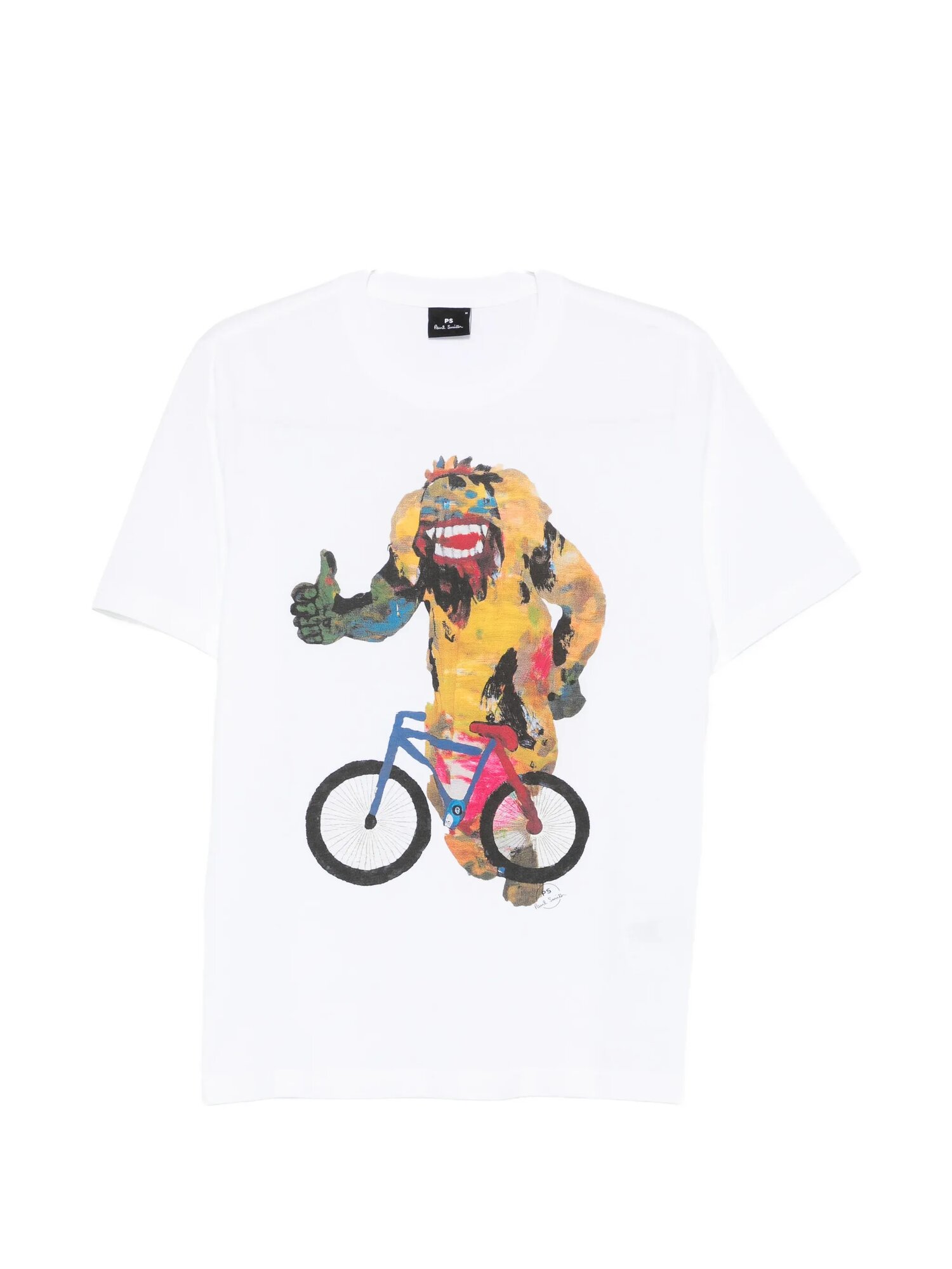 Футболка Bike Monster