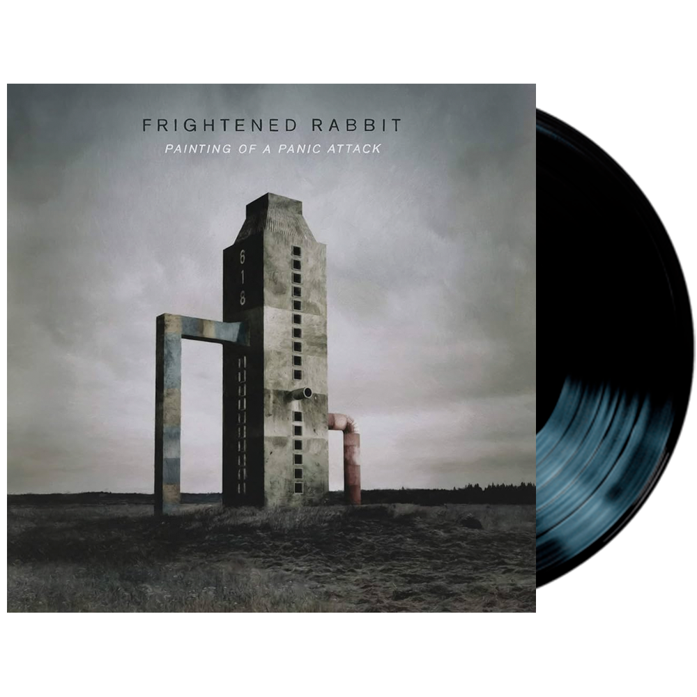 Frightened Rabbit – Painting Of A Panic Attack