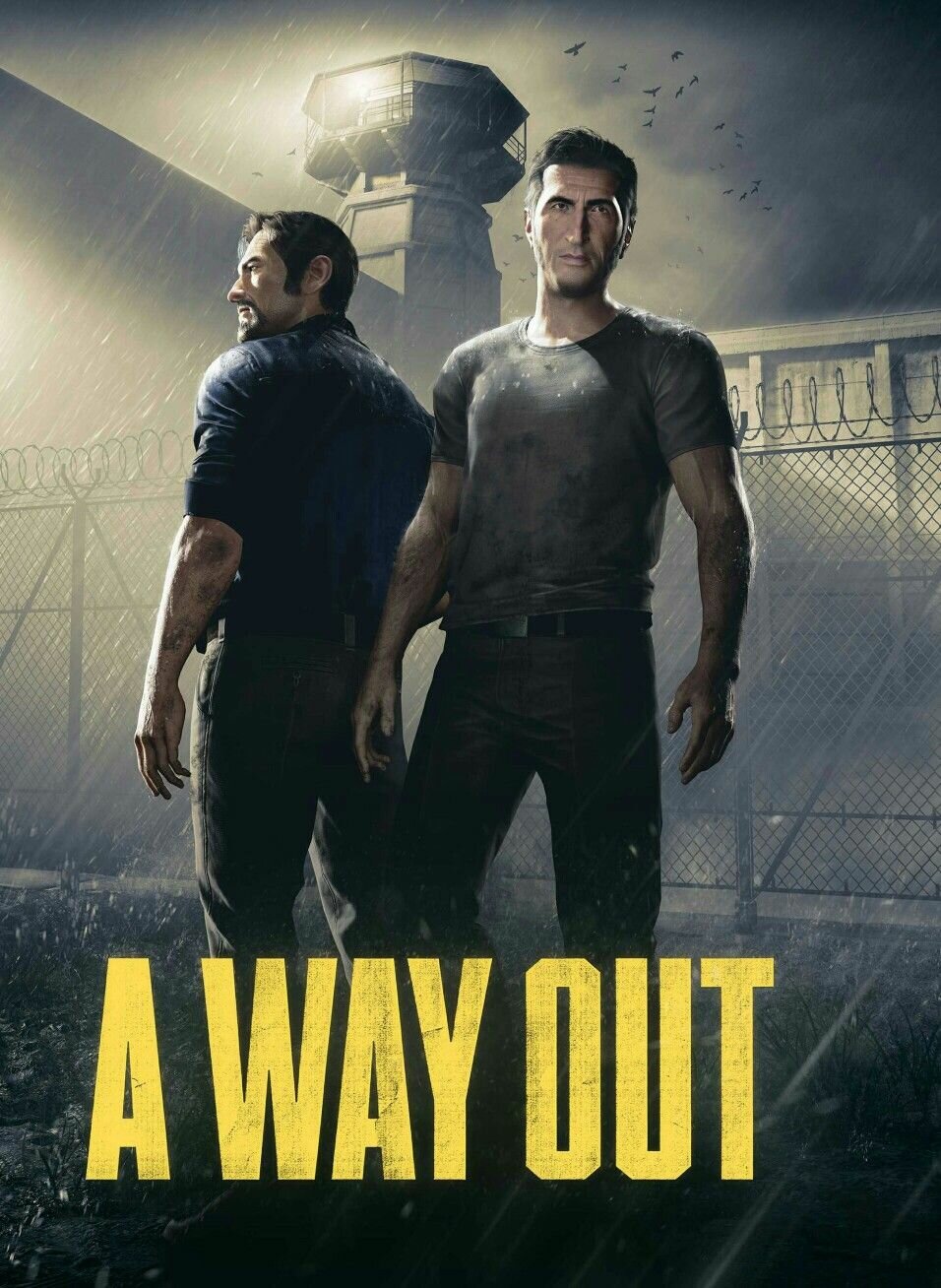A Way Out | ПК | EA app (Origin) | Электронный ключ | Все страны