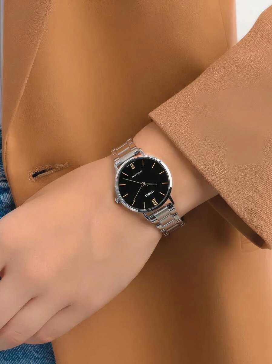 Наручные часы CASIO Collection, черный — фото 1