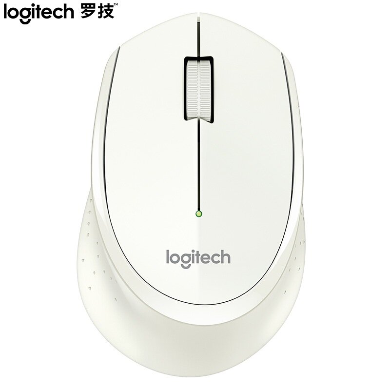 Распаковка беспроводной мыши Logitech M280 M275 M330 Silent Edition для офиса, дома, игр, компьютера и ноутбука