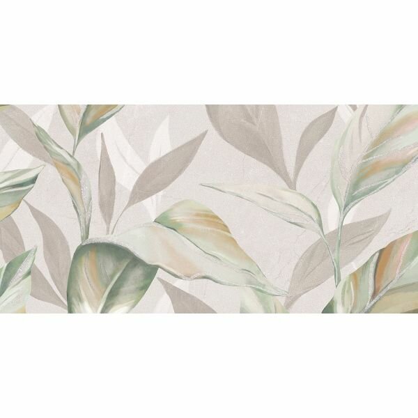 Azori Плитка EBRI FOLIAGE 2 мат 31,5x63 9,5 мм арт. 00-00002213 (цена за 1.59 м2)