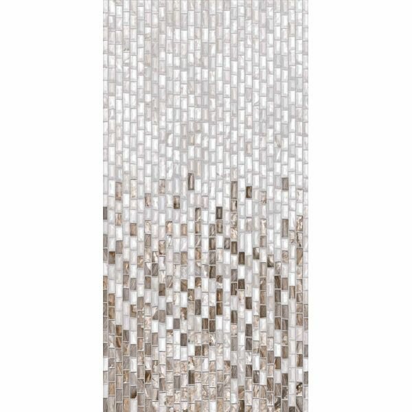 AXIMA Плитка Венеция бежевый каскад Люкс глянц 30x60 9 мм (цена за 1.62 м2)