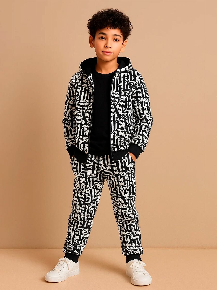 Костюм спортивный Весна-лето 2026