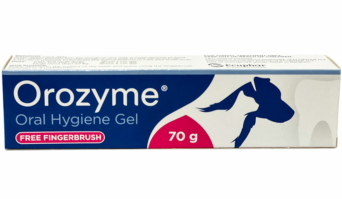 Орозим гель для ухода за зубами 70 гр (1 шт)