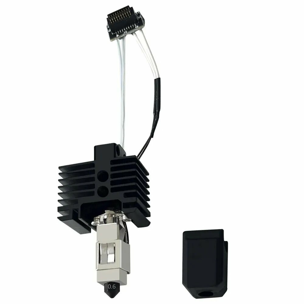 P1P/P1S Hotend 0,6 Мм Керамический В Сборе Для Bambu Lab P1P/P1S