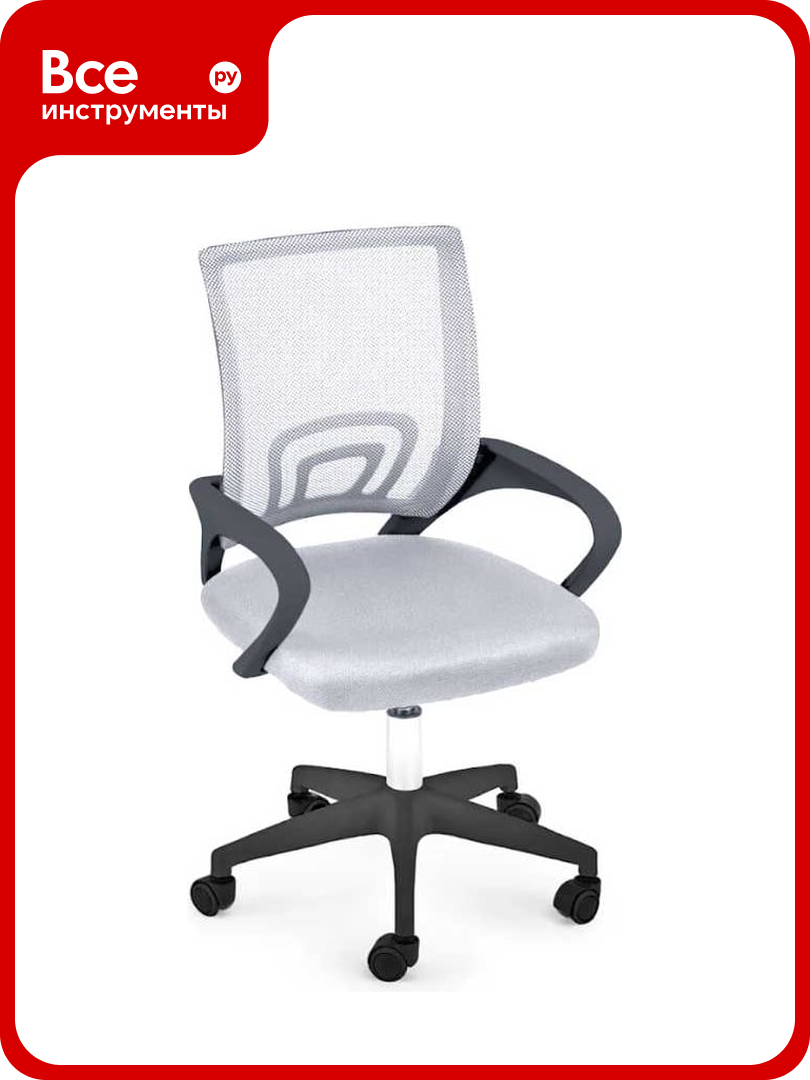 Офисное кресло BYROOM Office Staff plb/grey VC6001plb-G
