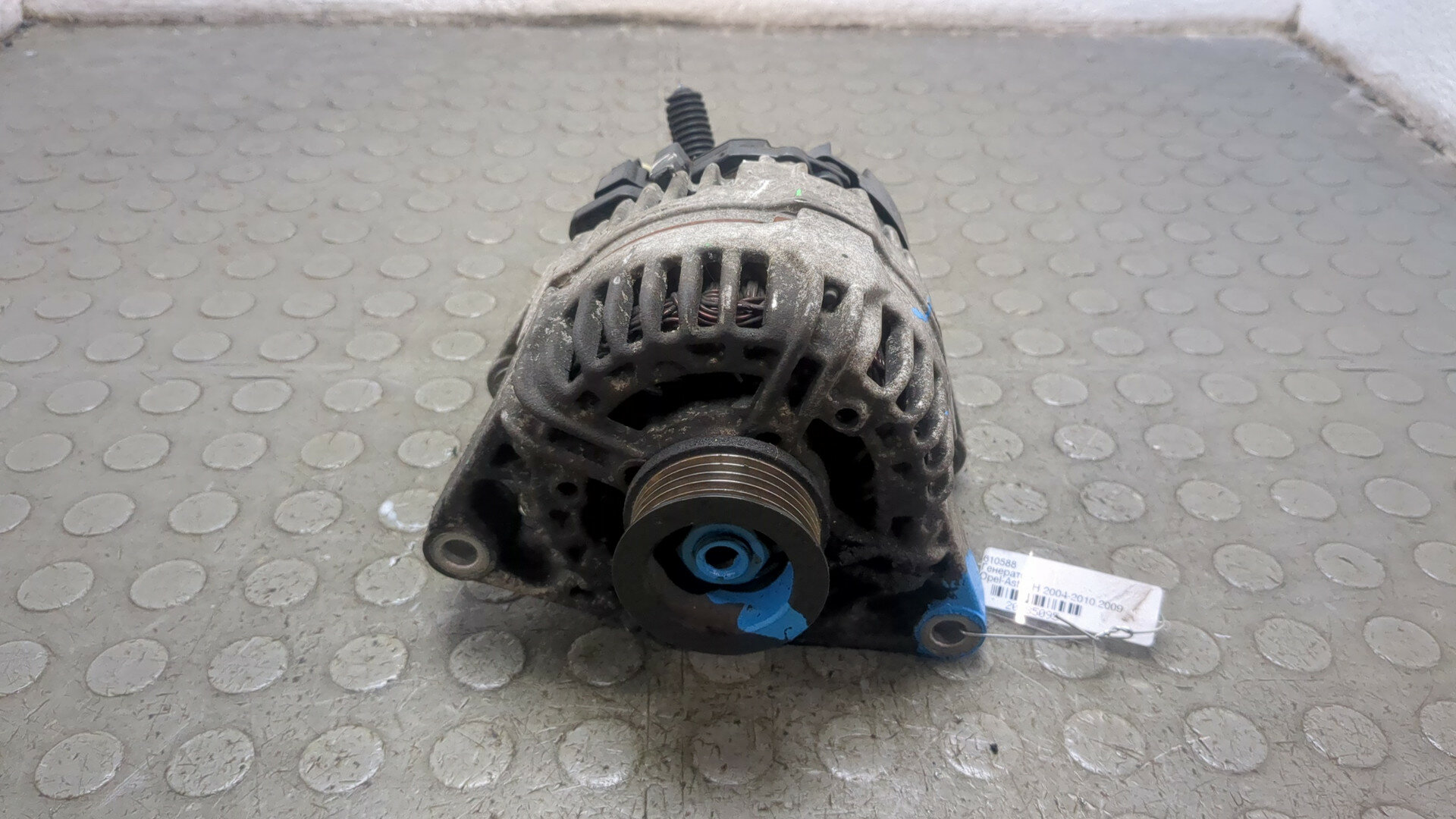 Генератор Opel Astra H Б/У