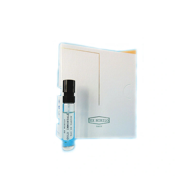 Парфюмерная вода Ex Nihilo Gold Immortals миниатюра 2 мл / Пробник духов Голд Имморталс / Золотые Бессмертные