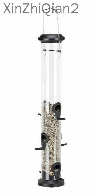 Стильная кормушка Trixie черный 1000 мл 48 см бестселлер