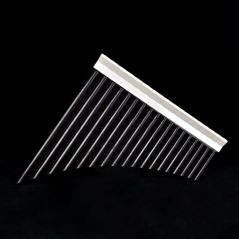 18 Pipe Pan Флейта Panpipes C Ключом Pan Трубы, с мундштуком, для начинающих студентов