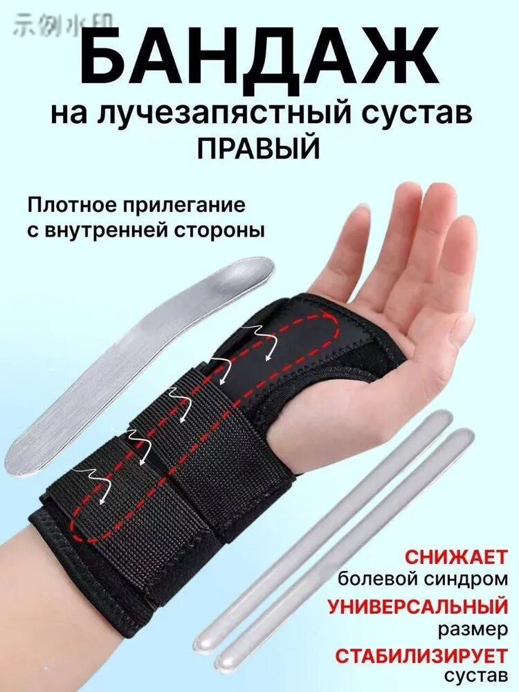 Защита запястья
