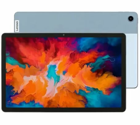 10.6" Планшет Lenovo Xiaoxin Pad 2022 (XIAOXIN PAD 2022 Wi-Fi) Wi-Fi 128 ГБ голубой - 2000x1200, IPS, 8x2.4 ГГц, 4 ГБ, 7500 мА*ч, Android 12. x
